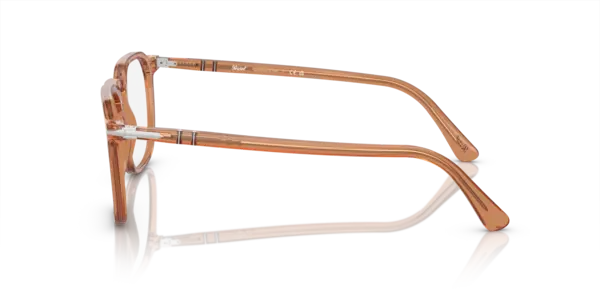 Persol Eyeglasses - Transparent Brown