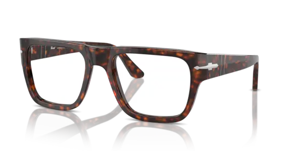 Persol Acetate Eyeglasses - Havana