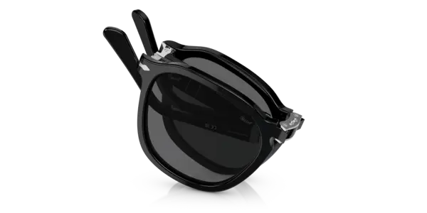 Persol Acetate Sunglasses - Black