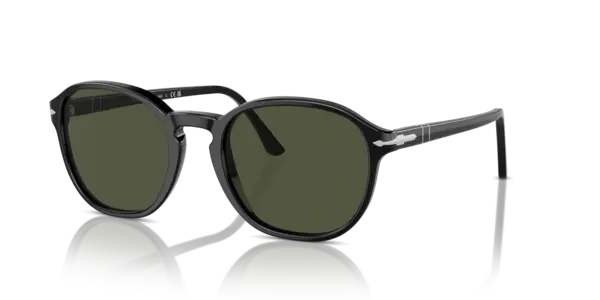 Persol Acetate Sunglasses - Black