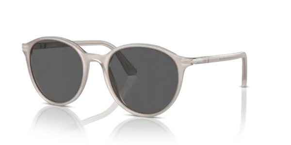 Persol Po3350s Acetate Sunglasses - Opal Grey