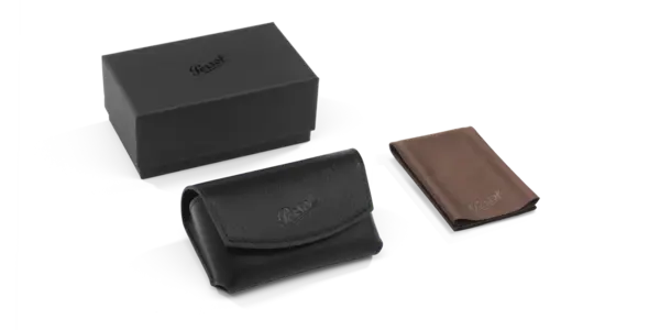 Persol Eyeglasses - Black