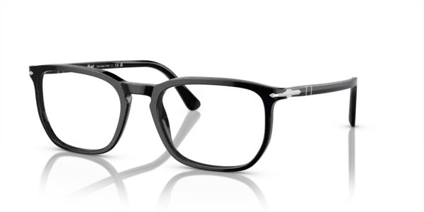 Persol Acetate Eyeglasses - Black