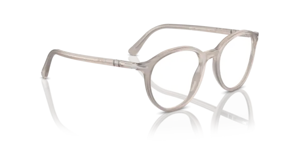 Persol Acetate Eyeglasses - Opal Grey