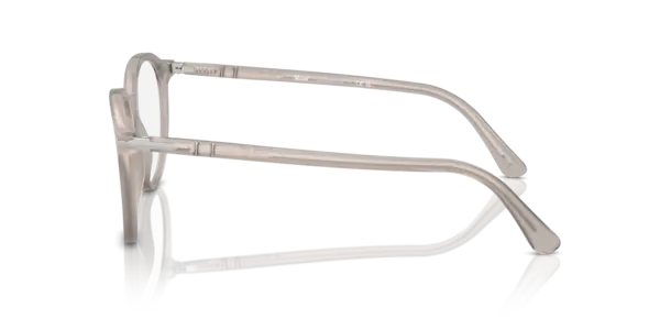 Persol Acetate Eyeglasses - Opal Grey