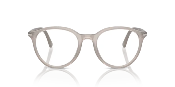 Persol Acetate Eyeglasses - Opal Grey