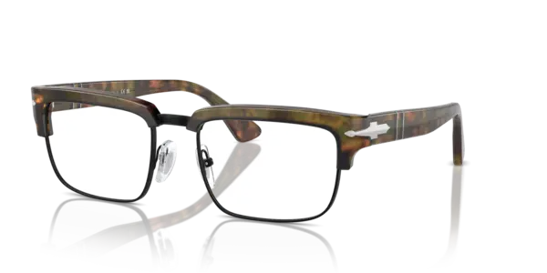 Persol Full Rim Eyeglasses - Caffe