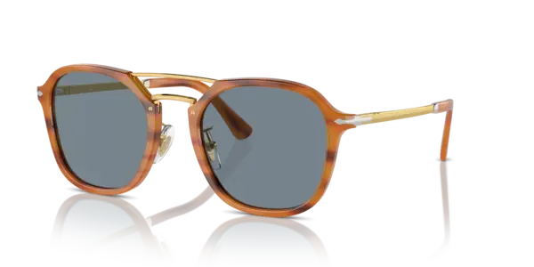 Persol Acetate Sunglasses - Gold