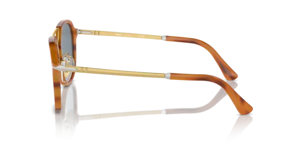Persol Acetate Sunglasses - Gold