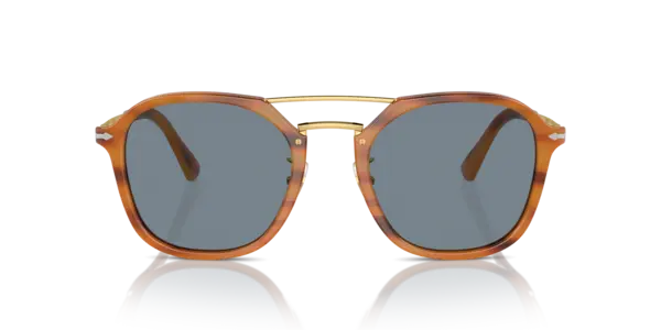 Persol Acetate Sunglasses - Gold