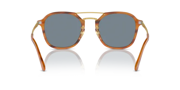 Persol Acetate Sunglasses - Gold