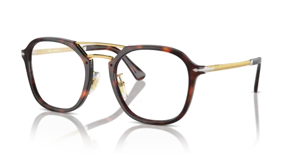 Persol Acetate Sunglasses - Gold
