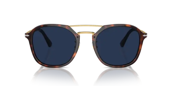 Persol Acetate Sunglasses - Gold