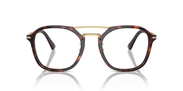 Persol Acetate Sunglasses - Gold