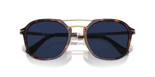 Persol Acetate Sunglasses - Gold