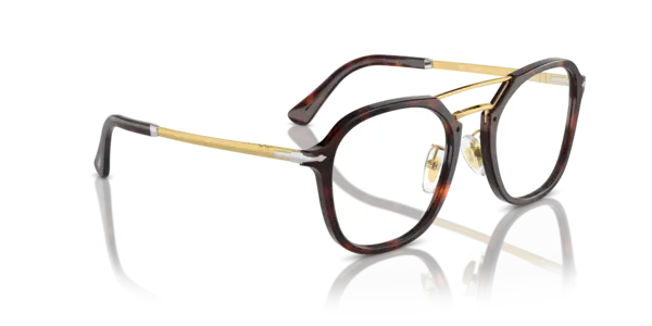 Persol Acetate Sunglasses - Gold