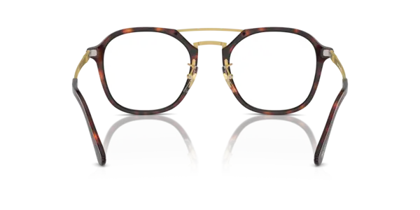 Persol Acetate Sunglasses - Gold