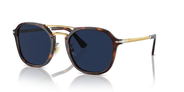 Persol Acetate Sunglasses - Gold