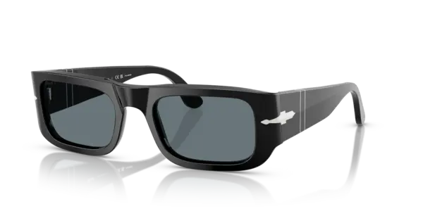 Persol Acetate Sunglasses - Black