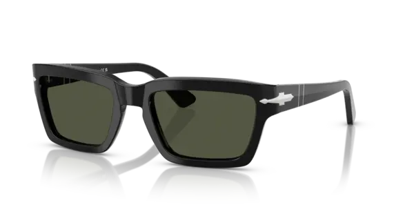 Persol Acetate Sunglasses - Black
