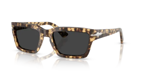 Persol Po3363s Sunglasses - Brown Beige Tortoise
