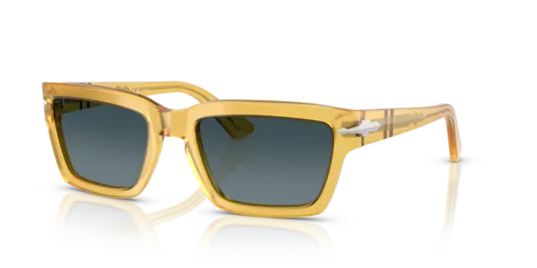 Persol Full Rim Sunglasses - Miele
