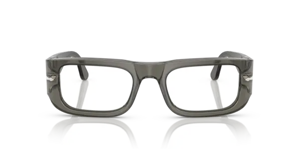 Persol Acetate Eyeglasses - Smoke