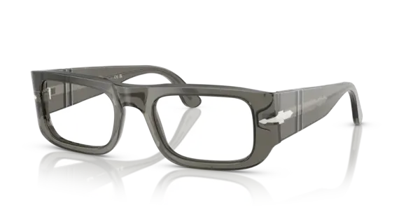 Persol Acetate Eyeglasses - Smoke