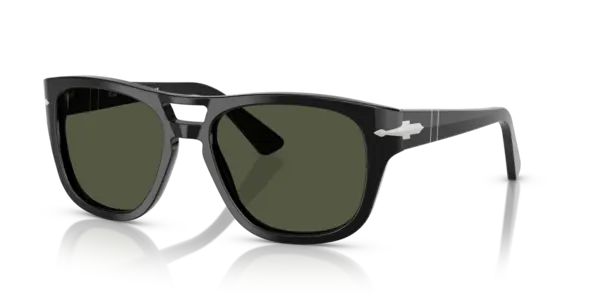 Persol Acetate Sunglasses - Black