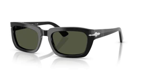 Persol Po3367s Eyeglasses - Black