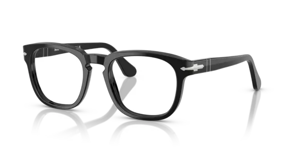Persol Po3376v Eyeglasses - Black