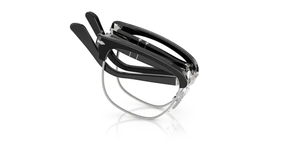Persol Acetate Eyeglasses - Black