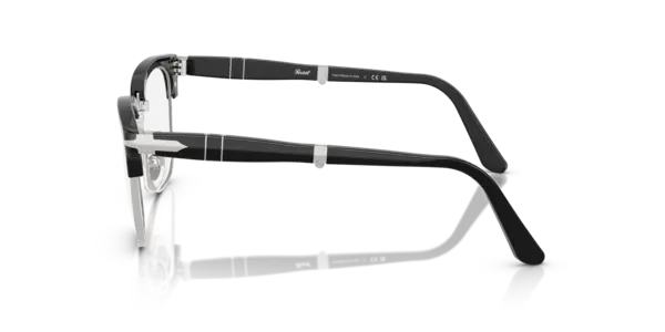 Persol Acetate Eyeglasses - Black