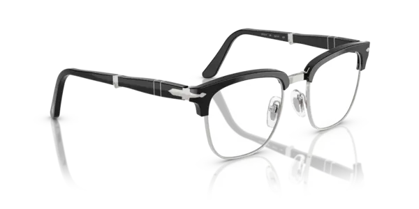 Persol Acetate Eyeglasses - Black