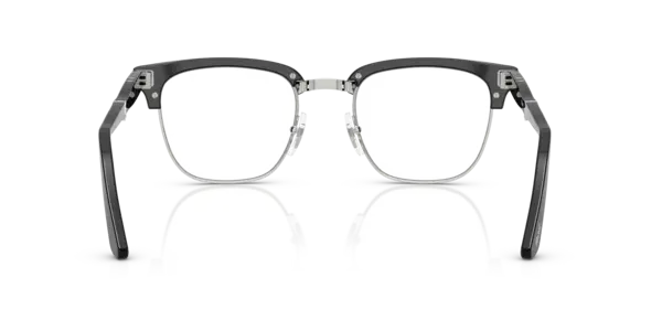 Persol Acetate Eyeglasses - Black