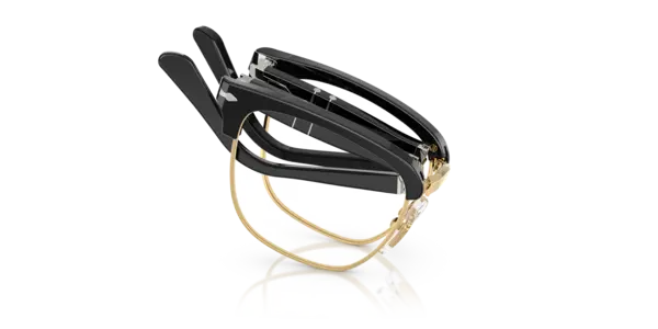 Persol Acetate Eyeglasses - Black