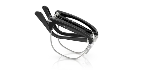 Persol Acetate Eyeglasses - Black