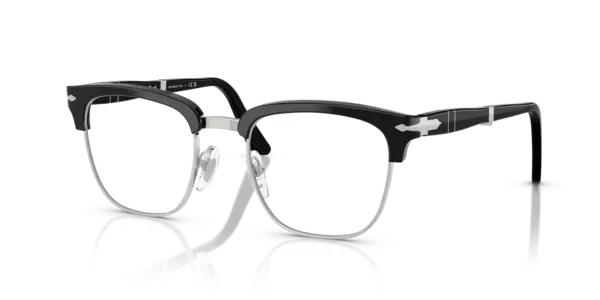 Persol Acetate Eyeglasses - Black