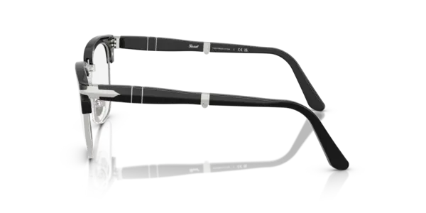 Persol Acetate Eyeglasses - Black