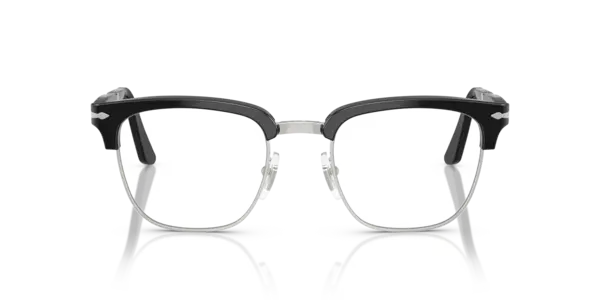 Persol Acetate Eyeglasses - Black