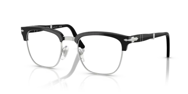 Persol Acetate Eyeglasses - Black