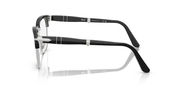 Persol Acetate Eyeglasses - Black