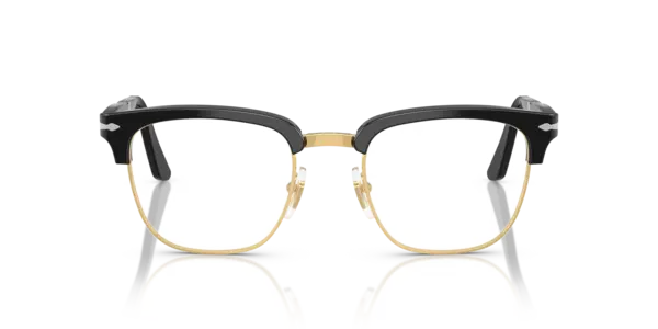 Persol Acetate Eyeglasses - Black