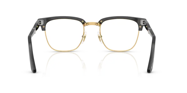 Persol Acetate Eyeglasses - Black