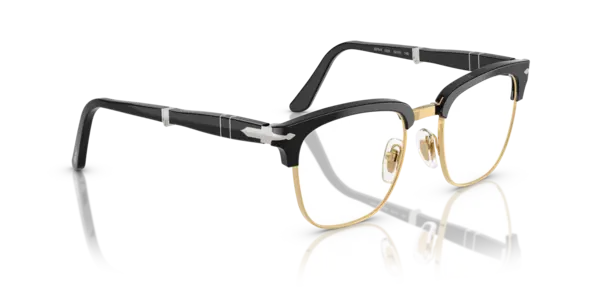 Persol Acetate Eyeglasses - Black