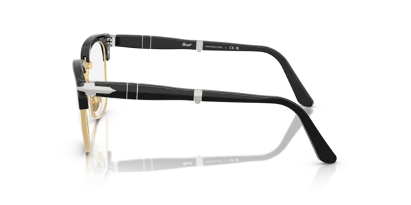 Persol Acetate Eyeglasses - Black