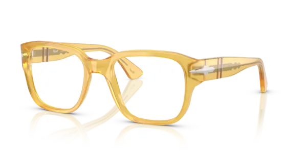 Persol Full Rim Acetate Eyeglasses - Miele