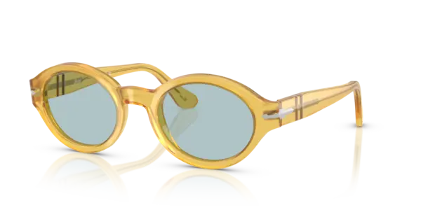 Persol Oval Sunglasses - Miele
