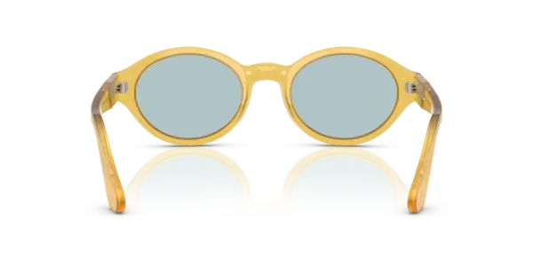 Persol Oval Sunglasses - Miele