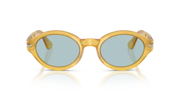 Persol Oval Sunglasses - Miele